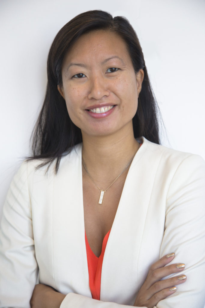 Member Spotlight: Anna Yu - Tomorrow's Women TODAY